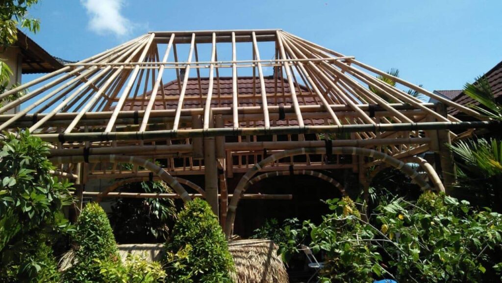 9 Bamboo House Designs That Are 80% More Fire-Resistant - Unique and ...