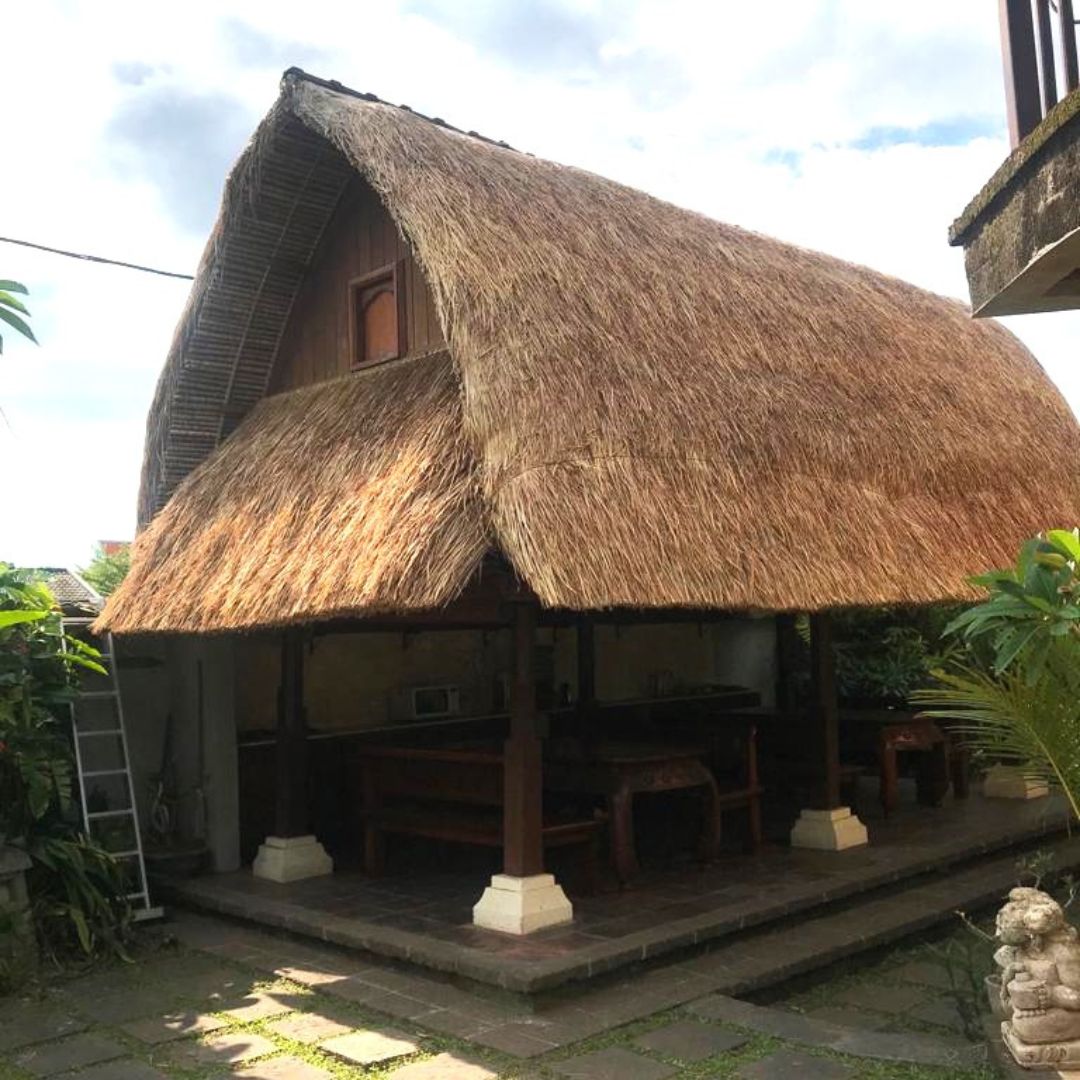 6 Langkah Mudah Memasang Atap Alang-Alang Sendiri - Unique and ...