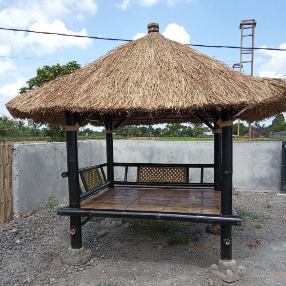 3 Jenis Atap Alang-Alang yang Perlu Anda Ketahui - Unique and ...